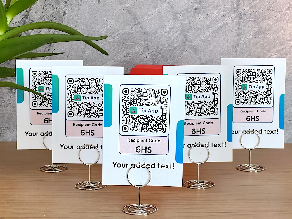 Tip App | Cashless Tipping