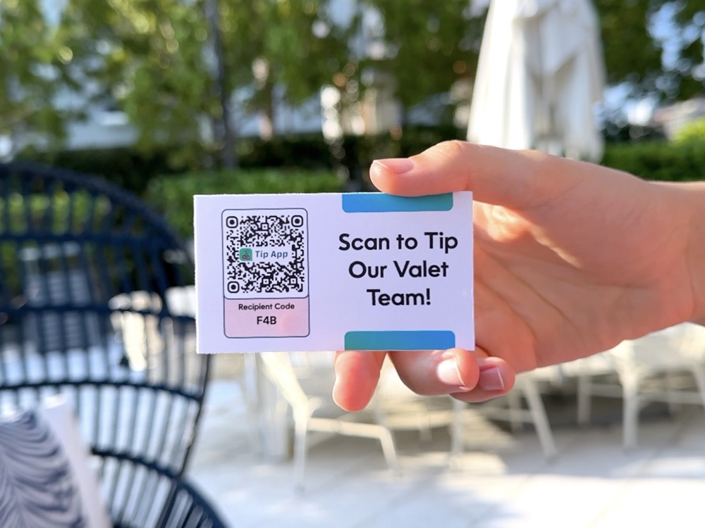 Tip App | Cashless Tipping