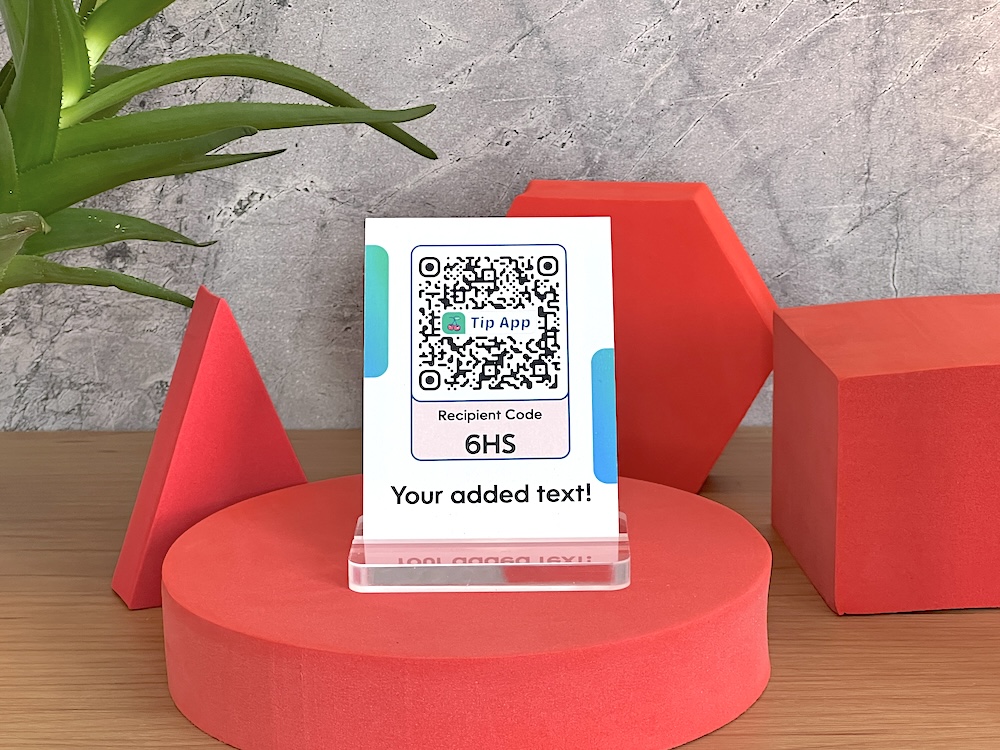 Tip App | Cashless Tipping
